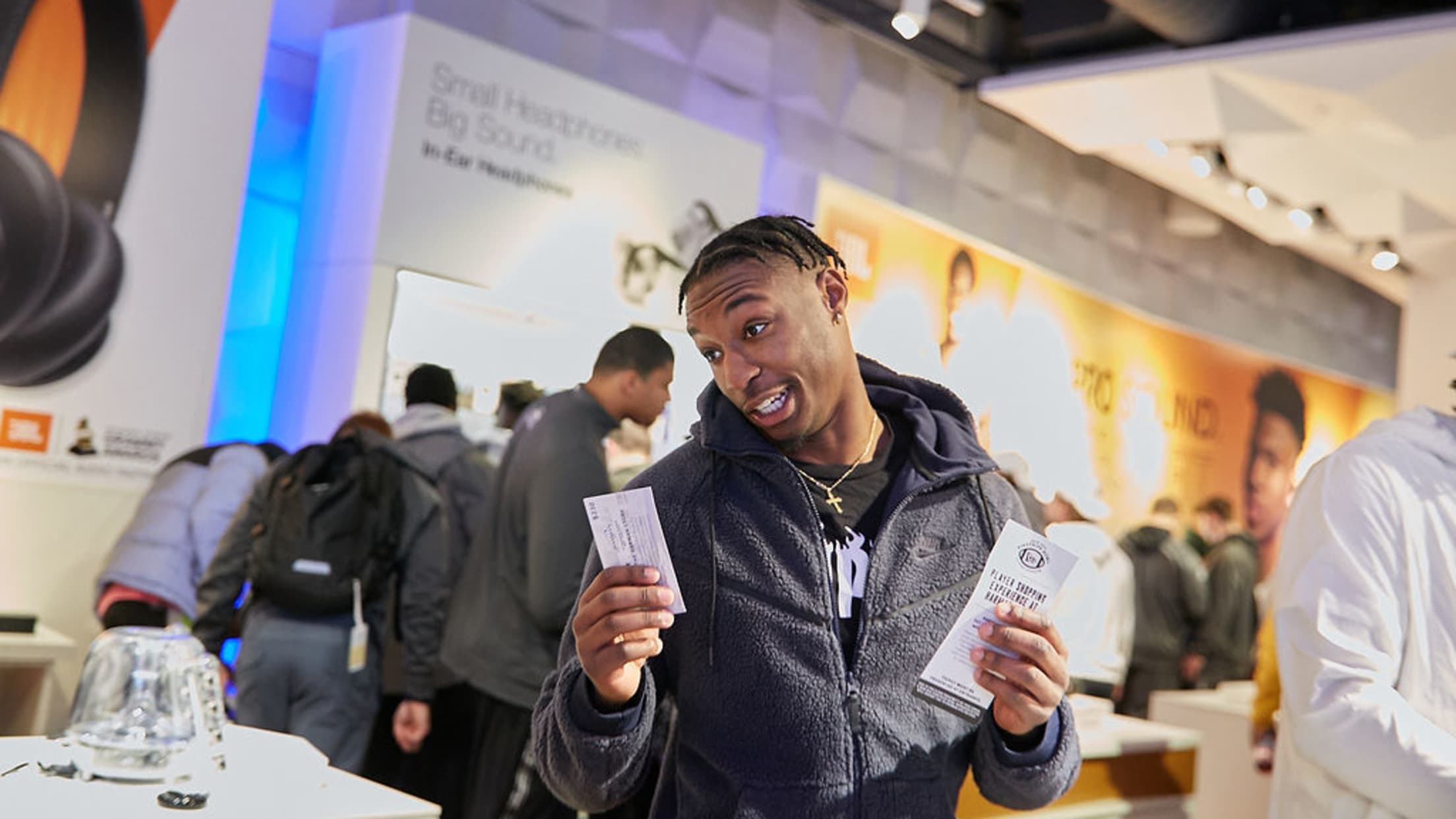 2019 Harman Event | Pinstripe Bowl | New York Yankees