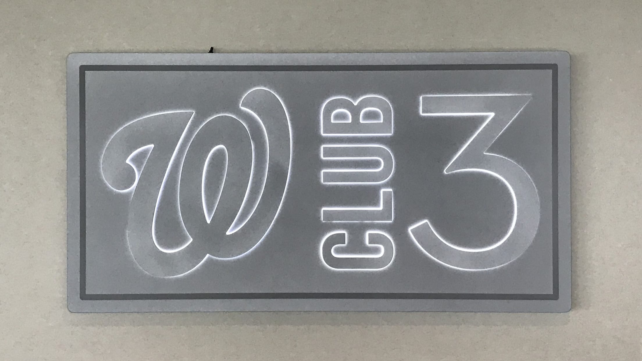 Club 3 | Washington Nationals