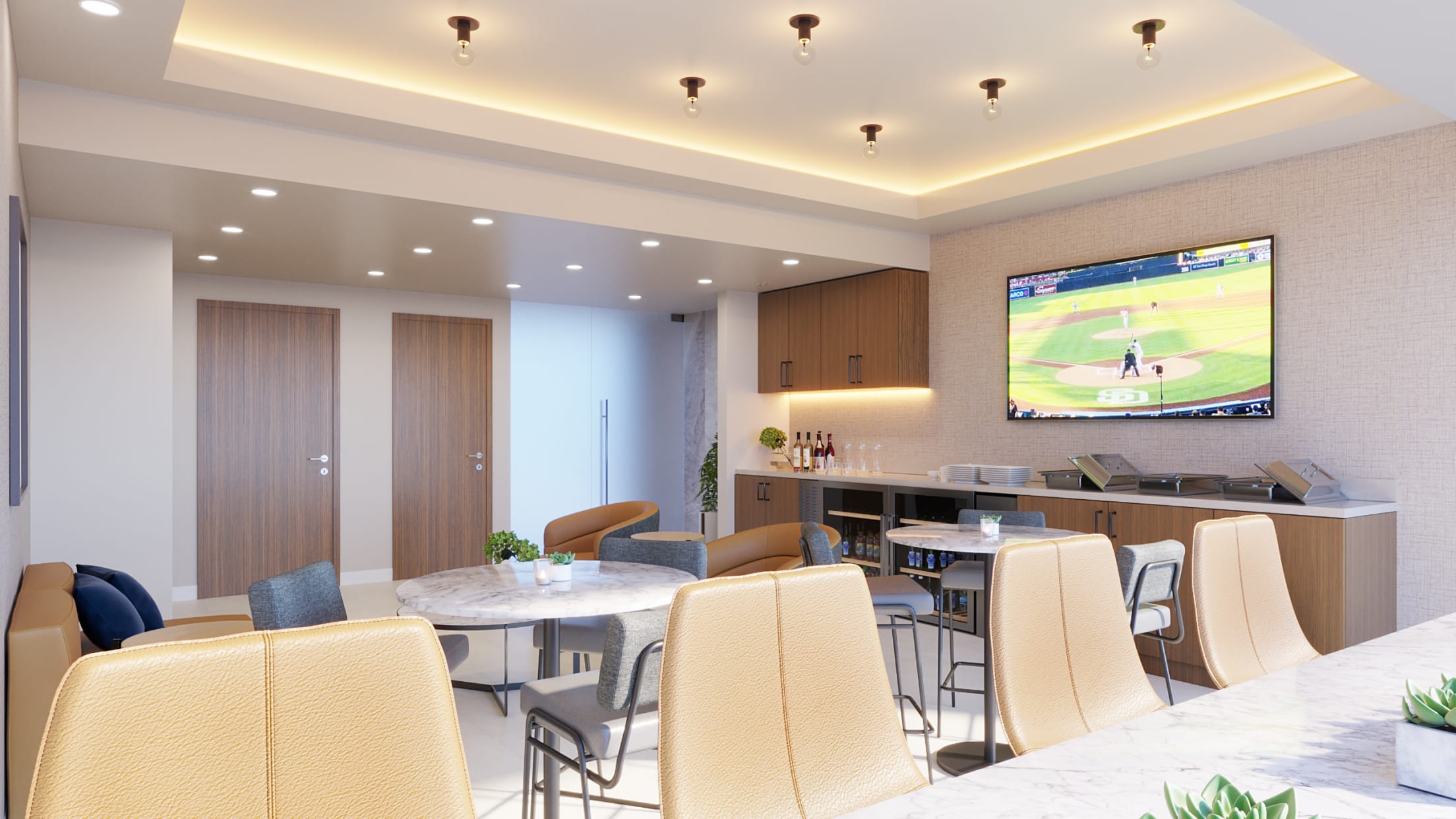Suites | San Diego Padres