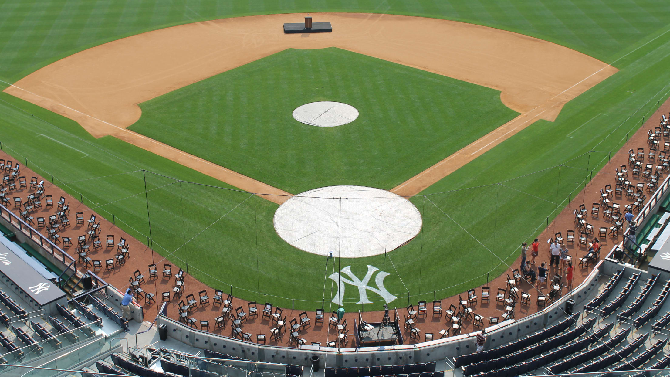 Warning Track | New York Yankees
