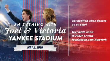 Upcoming Events at Yankee Stadium | New York Yankees