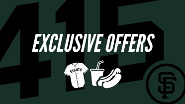 The 415 Membership | San Francisco Giants