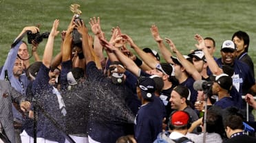 Rays History | Tampa Bay Rays