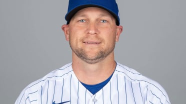 Chris Valaika named Cleveland's hitting coach