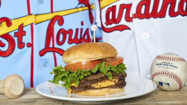 What's New - Busch Stadium Food Menu | St. Louis Cardinals