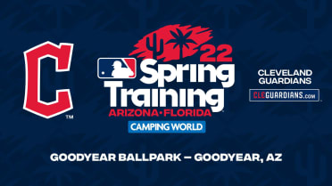 Guardians Spring Training | Cleveland Guardians