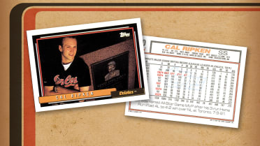 Greatest Cal Ripken cards ever made