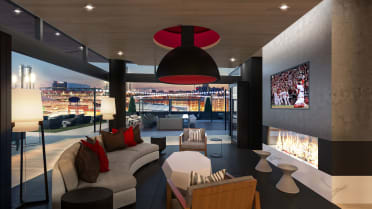 One Cardinal Way | Ballpark Village | St. Louis Cardinals