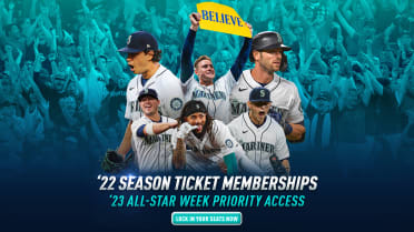Official Seattle Mariners Website | MLB.com