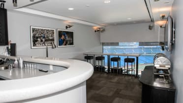 Rooms Photos | Toronto Blue Jays