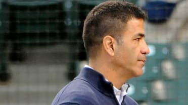 Jason McLeod joins D-backs