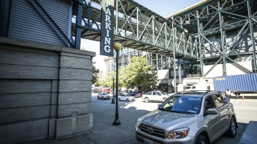 Parking Options | Seattle Mariners