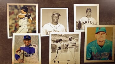 MLB Expansion Draft history