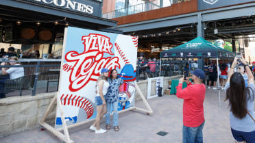 Texas Rangers | Viva Tejas | Texas Rangers