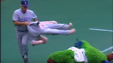 Dodgers funniest moments in team history
