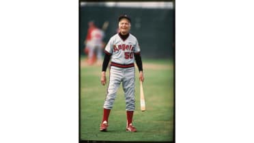 Angels' All-Time Retired Numbers | Los Angeles Angels