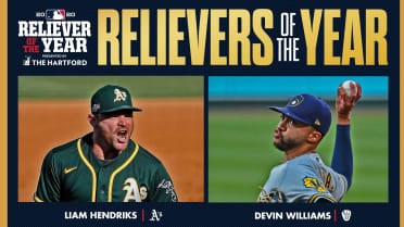 2020 MLB Awards | MLB.com