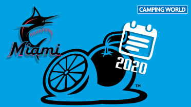 Marlins' 2020 Spring Training schedule released