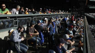 Hospitality Areas | Seattle Mariners