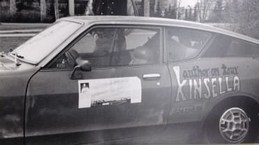 How W.P. Kinsella's novel turned into 'Field of Dreams'