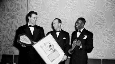 Who is the oldest rookie of the year?