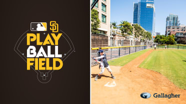Petco Park - Gallagher Square | San Diego Padres