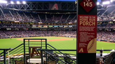 Group Ticket Events and Corporate Hospitality | Arizona Diamondbacks