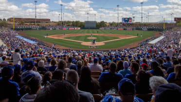 Stadiums | Arizona Fall League | MLB.com