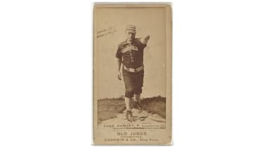 Toad Ramsey, el "inventor" del nudillo