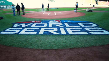 Why do they call it the World Series anyway?