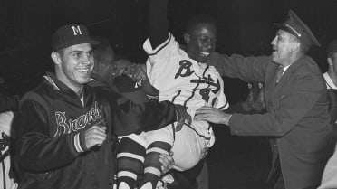 Hank Aaron facts you might not know