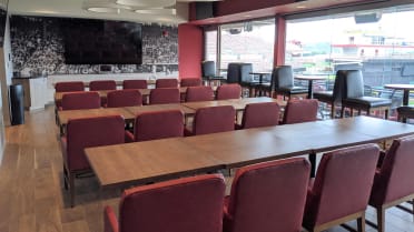Executive Super Suite | Cincinnati Reds