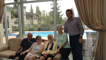 How W.P. Kinsella's novel turned into 'Field of Dreams'