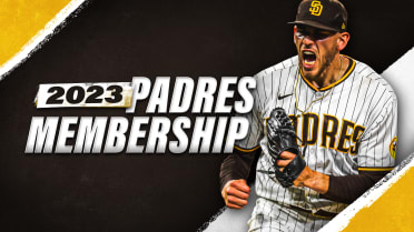 Padres Membership | San Diego Padres