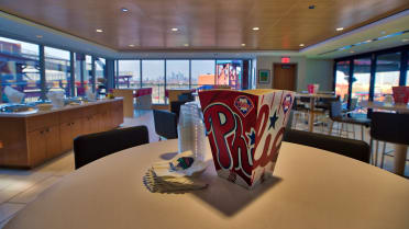 Party Suites and Decks | Philadelphia Phillies