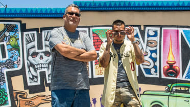 City Connect Uniforms | Arizona Diamondbacks