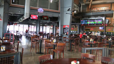 Hospitality & Party Area Information | Group Tickets | Tickets ...