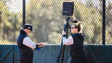 Georgia Giblin wins Tigers Dwight Lowry Award