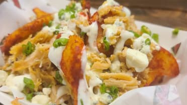 Chase Field Dining Guide | Arizona Diamondbacks