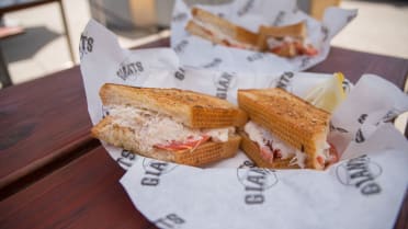 Oracle Park Food Guide | San Francisco Giants