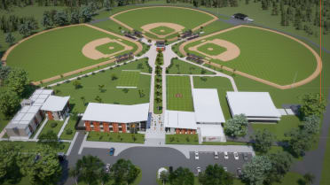 Orioles break ground on new Dominican complex