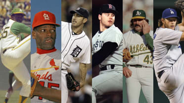 Pitchers to win MLB MVP Award