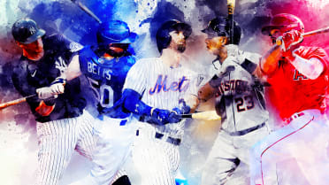 MLB players with the best hit tool