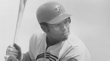 Astros Hall of Fame | Bob Watson | Houston Astros