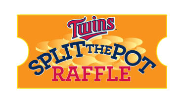 Split the Pot Raffle | Minnesota Twins