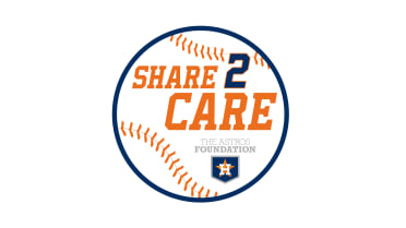Astros Foundation Share2Care 50/50 Raffle | Houston Astros