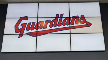 Cleveland Guardians team name history