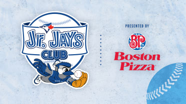 Toronto Blue Jays | Jr. Jays Club | Toronto Blue Jays