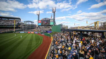 Special Ticket Events | Pittsburgh Pirates