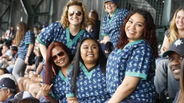 Theme and Community Nights | Seattle Mariners